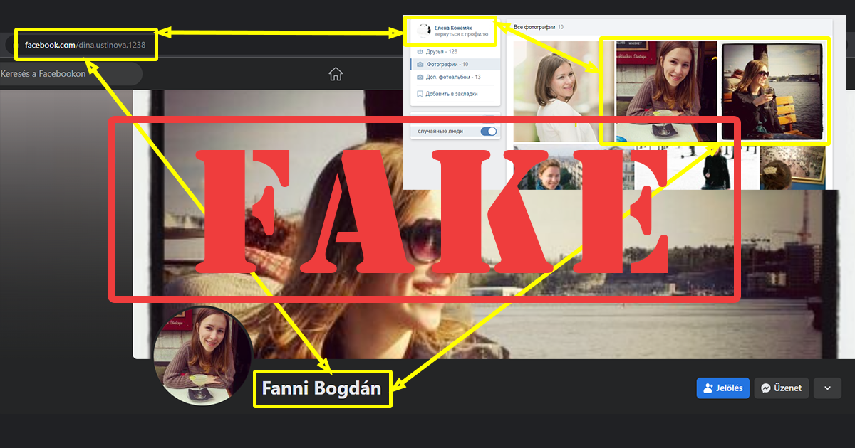 Hidden Agendas: Fake Profiles on Facebook ahead of Hungary's Upcoming ...